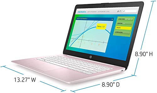 HP 2024 Newest Business Laptop, 15.6" Touchscreen Display, Windows 11 Pro, 64GB RAM, 1TB SSD, Intel i3-1115G4 Processor, Long Battery Life, Fast Charge, Bluetooth, WiFi, HDMI, with Mouse