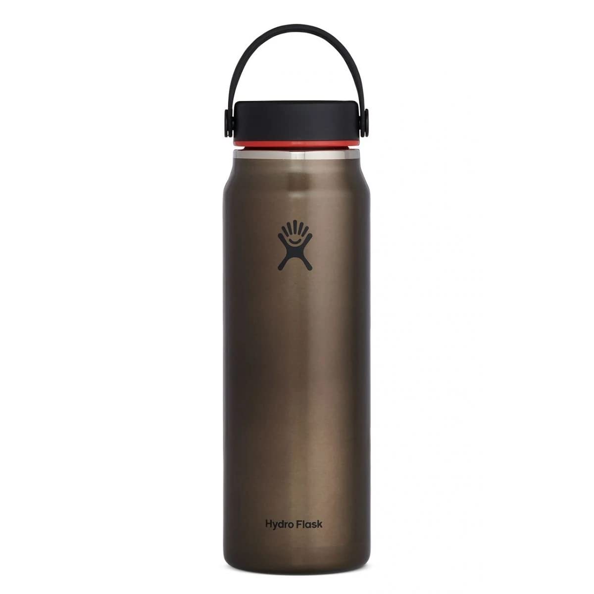 Hydroflask Unisex - Adult Flex Cap Water Bottle, Clay, 32 oz