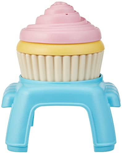 Green Toys Cupcake Truck and Tea Party Book