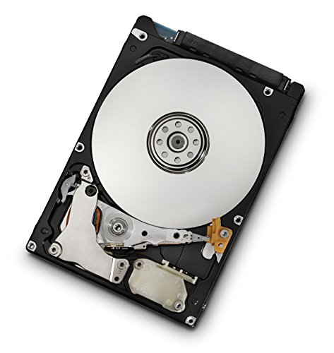 HGST Travelstar 2.5-Inch 7mm 500GB 5400RPM SATA II 8MB Cache Internal Hard Drive (0J11285) [Amazon Frustration-Free Packaging] (Renewed)