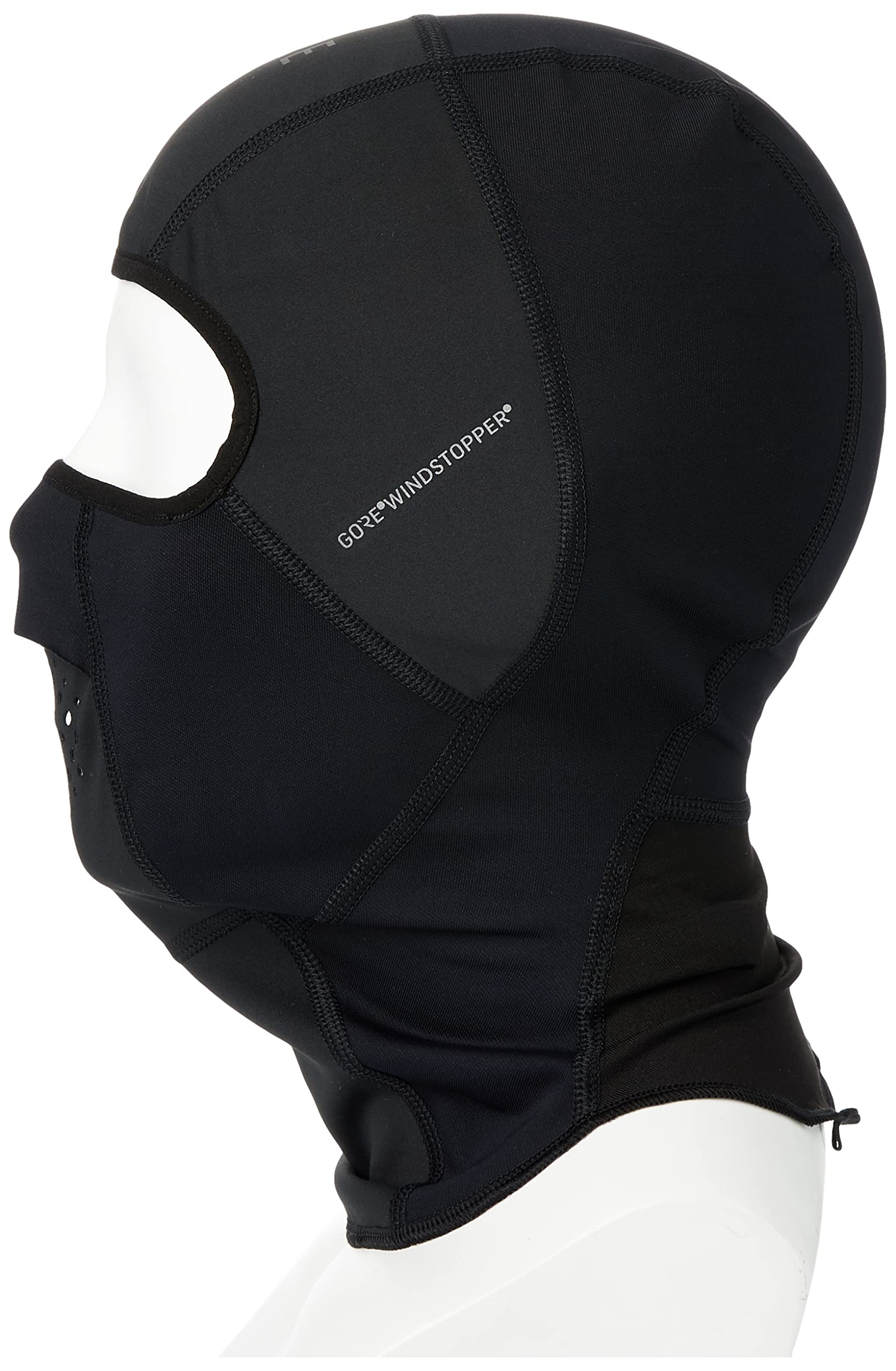 GORE WEAR unisex M Windstopper Balaclava, Black, ONE