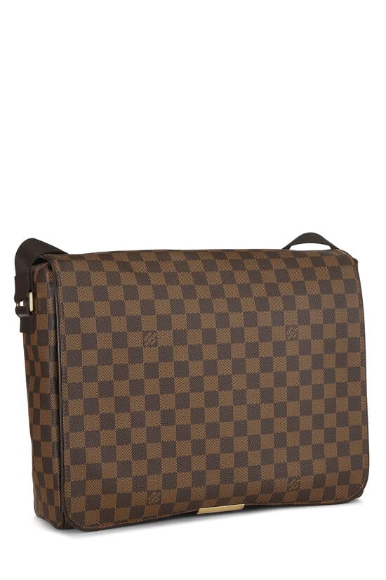 Louis Vuitton, Pre-Loved Damier Ebene Bastille, Brown