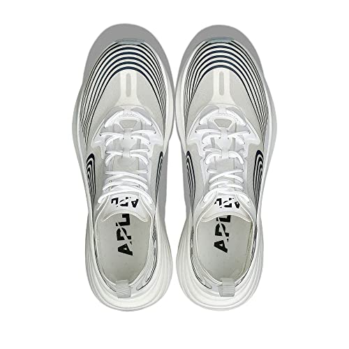Women's Streamline White / Clear / Midnight WHITE / CLEAR / MIDNIGHT / 8