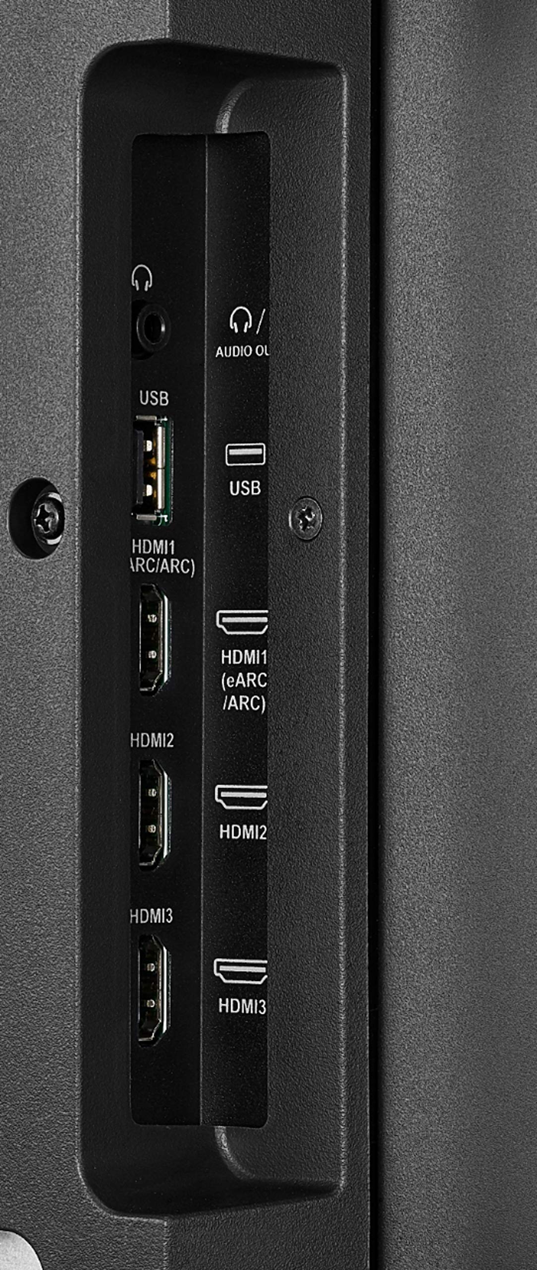 INSIGNIA NS-50DF710NA21 50-inch Smart 4K UHD - Fire TV, Released 2020