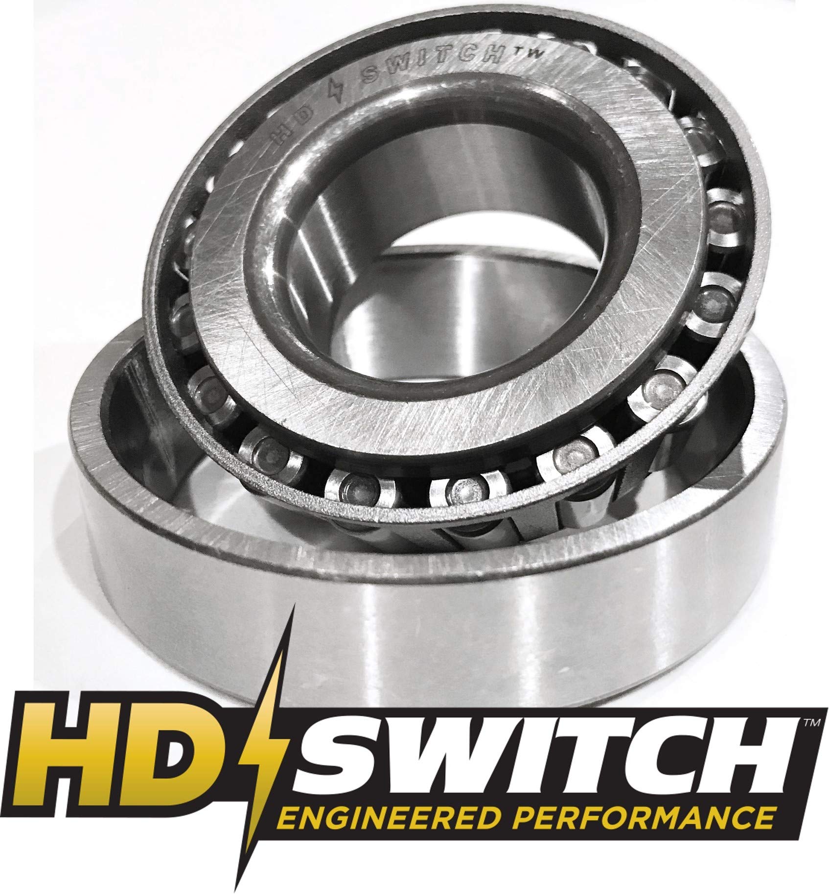 HD Switch Fork Yoke Caster Bearing & Seal Rebuild Kit Replaces Toro Z-Master 116-8883, 1-632511-01