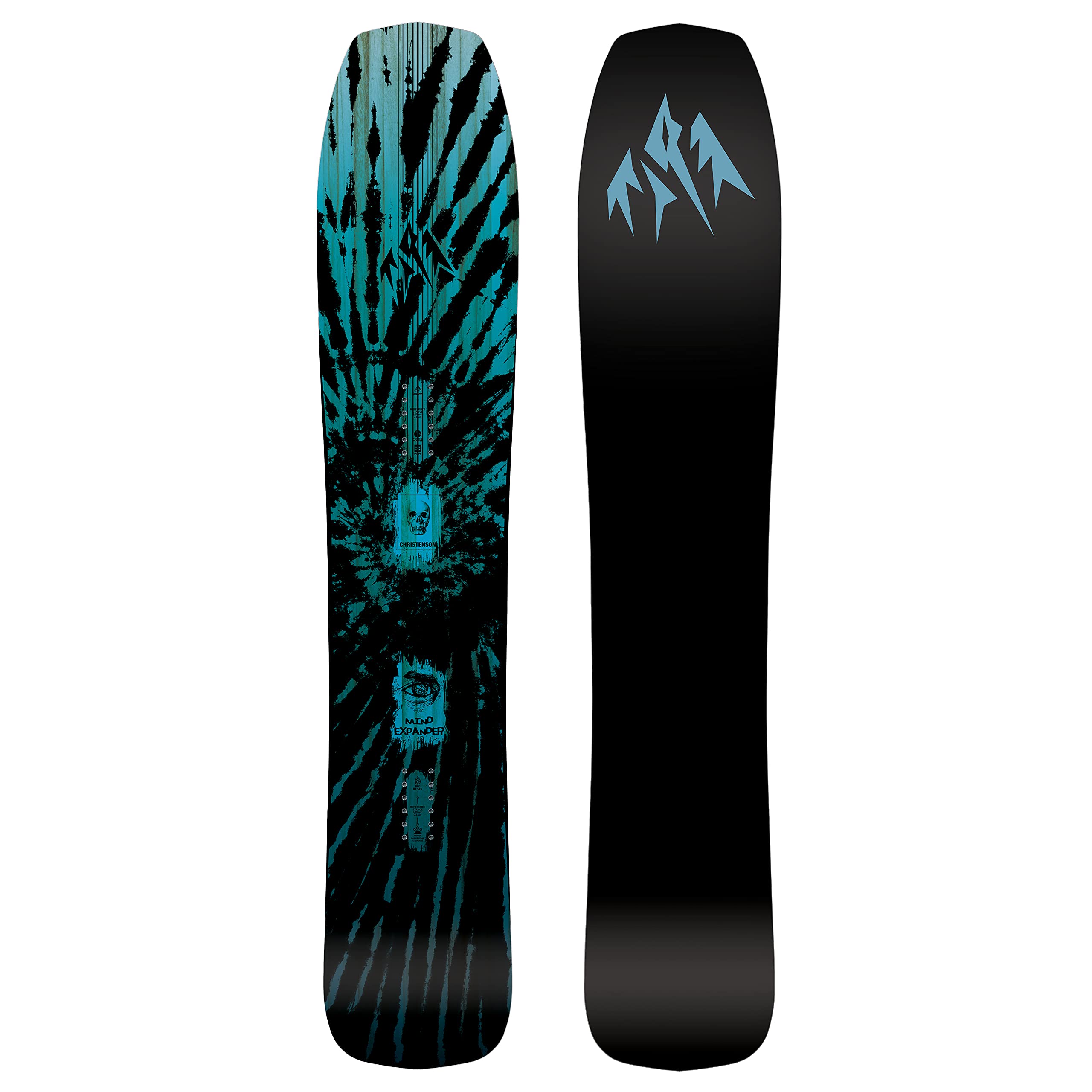Jones Mind Expander Snowboard Mens 158 158