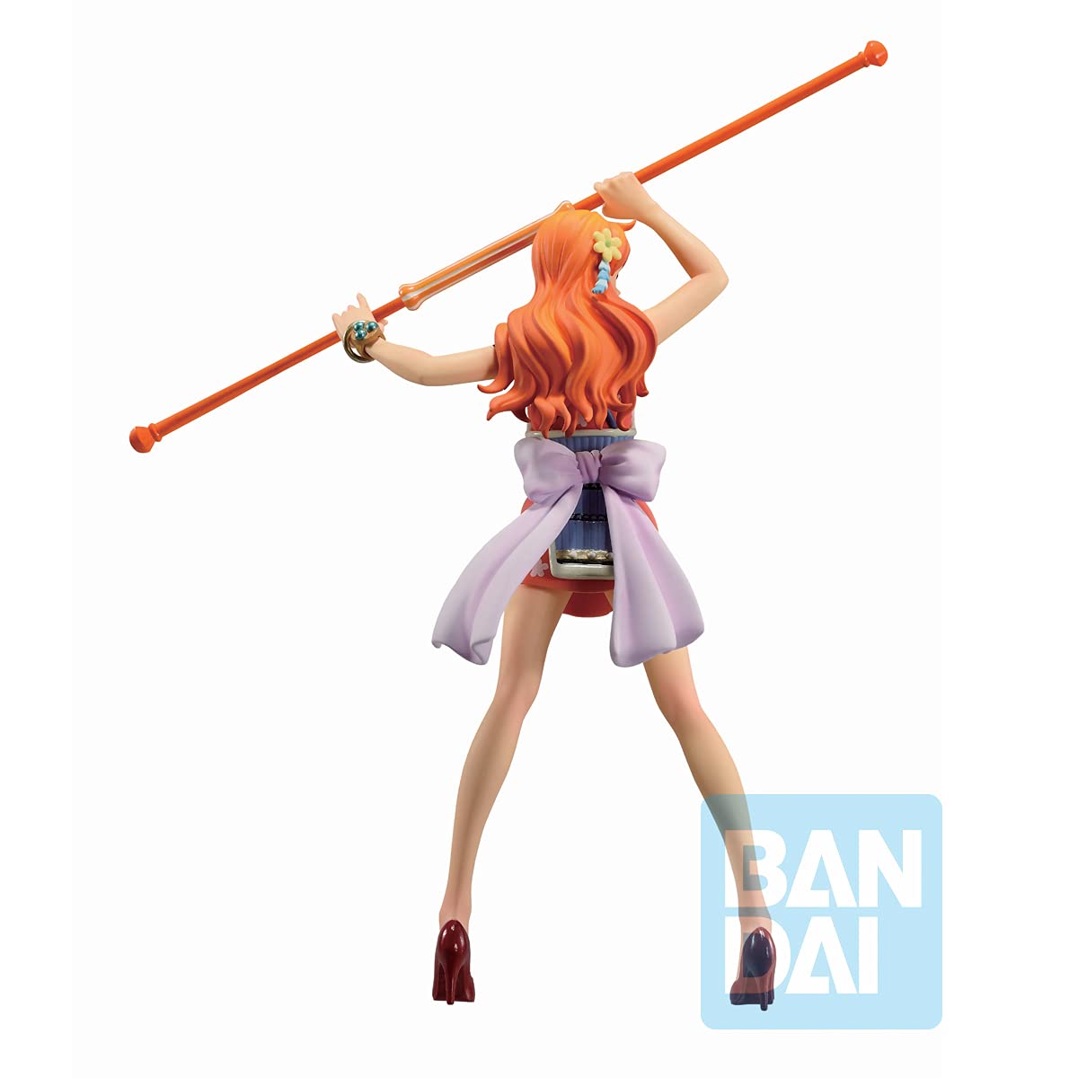 Ichibansho Figure - One Piece - Usopp (One Piece Anniversary), Bandai Spirits Collectible Statue