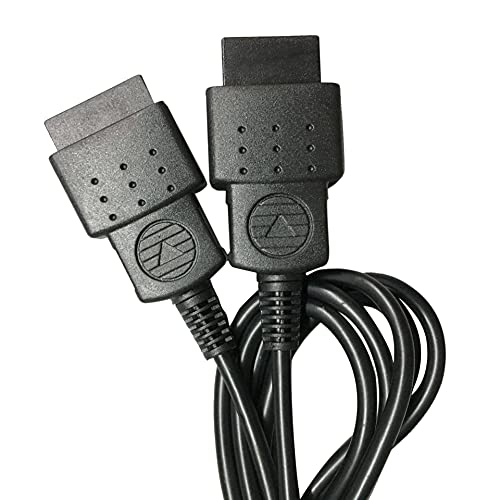 Lyzeous (2Pcs)1.8M / 6FT Gamepad Cable for Gamepad Joystick Cable