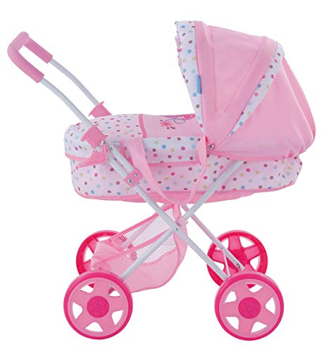Hauck Love Heart Doll Pram, Toy