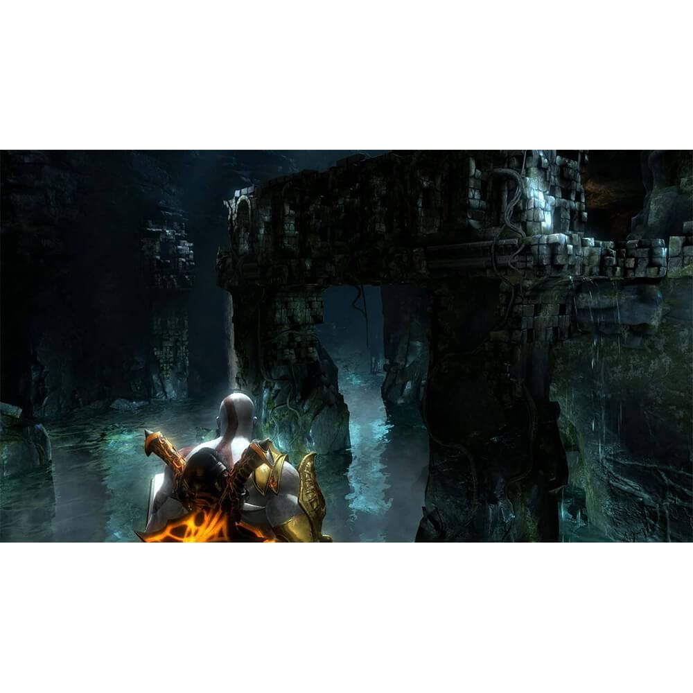 God of War III Remastered PlayStation Hits PS4 - PlayStation 4