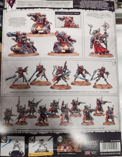 Games Workshop - Warhammer 40,000 - Boarding Patrol: Adeptus Mechanicus