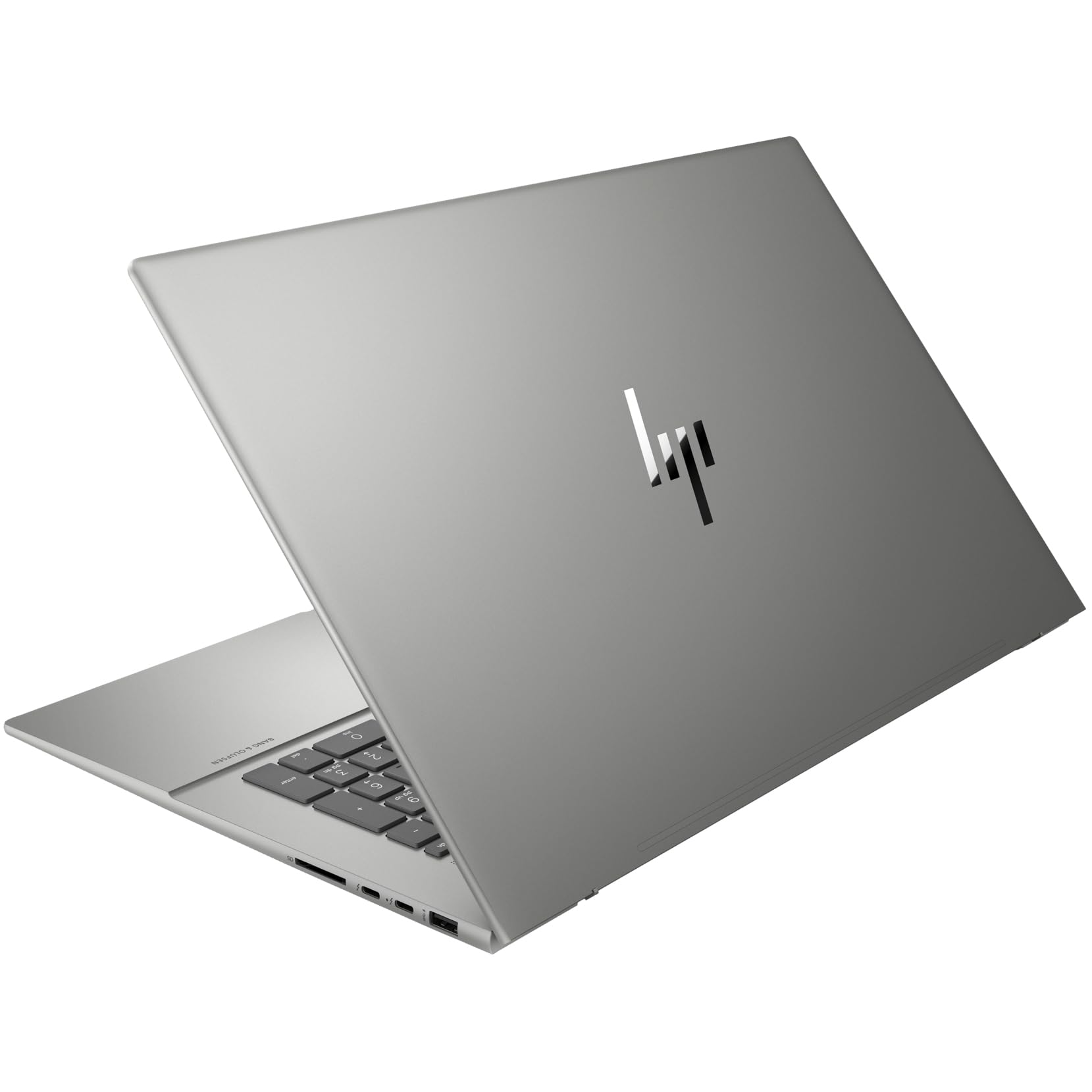HP Envy 17t 17.3" Touchscreen FHD Business Laptop Computer, 13th Gen Intel 14-Core i7-13700H, 64GB DDR4 RAM, 2TB PCIe SSD, WiFi 6, Bluetooth 5.3, Backlit Keyboard, Grey, Windows 11 Pro, BROAG Cable