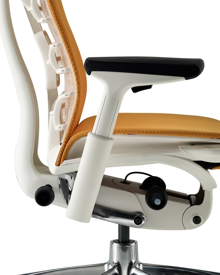 Herman Miller Embody Chair, Twilight Rhythm