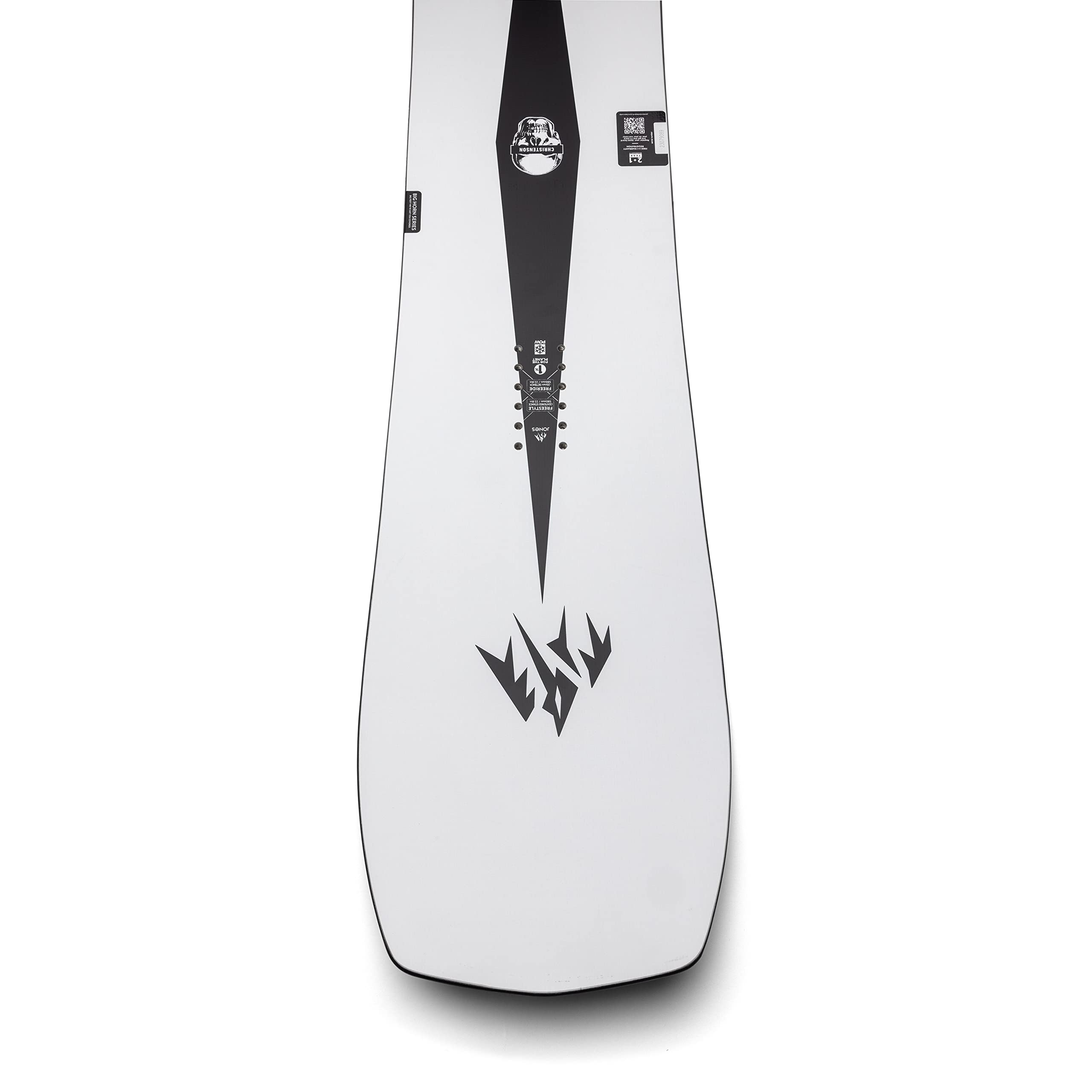 JONES Snowboards Mind Expander Twin Snowboard, Directional Twin, 158cm, Big Horn Series