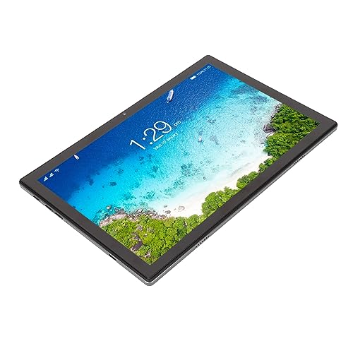 HEEPDD Tablet PC, 100β240V 5G Dual Band WiFi 4G Calls for Android10 Tablet PC for Students (US Plug)
