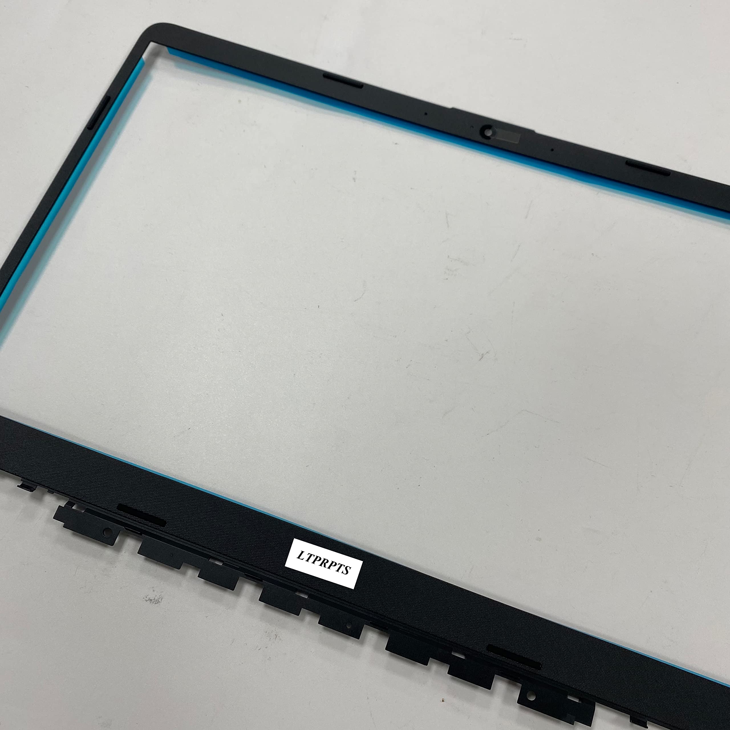 LTPRPTS Replacement Laptop LCD Front Bezel Frame for HP 15-DY 15S-eq 15t-dy 15z-ef 15-EW 15-EF 14-CK 15-DA 15-EF 15S-EY 15S-FQ 15S-FR 15S-FY 14-DY L63608-001