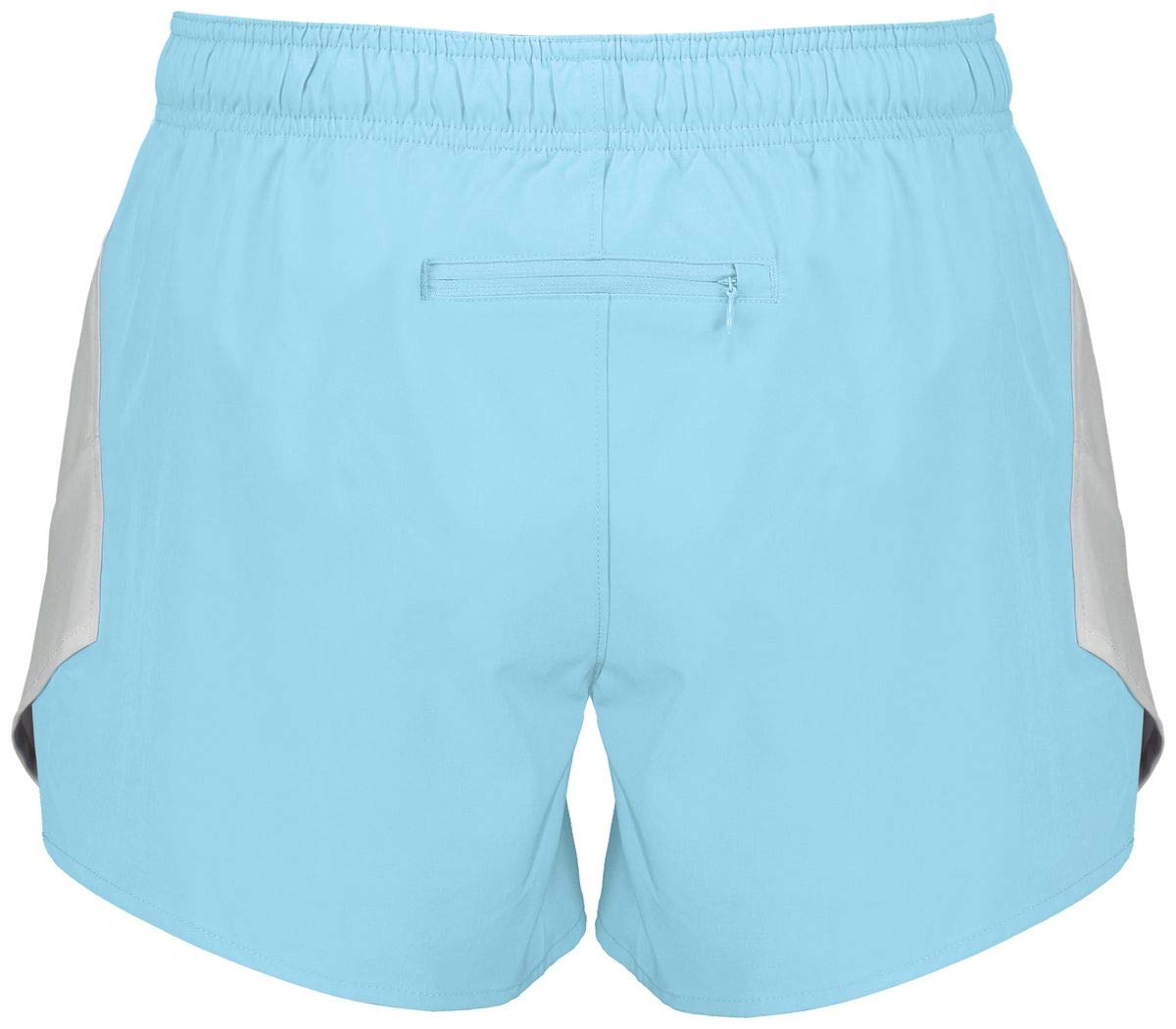 Holloway Sportswear Womens Olympus Shorts M Aqua/White