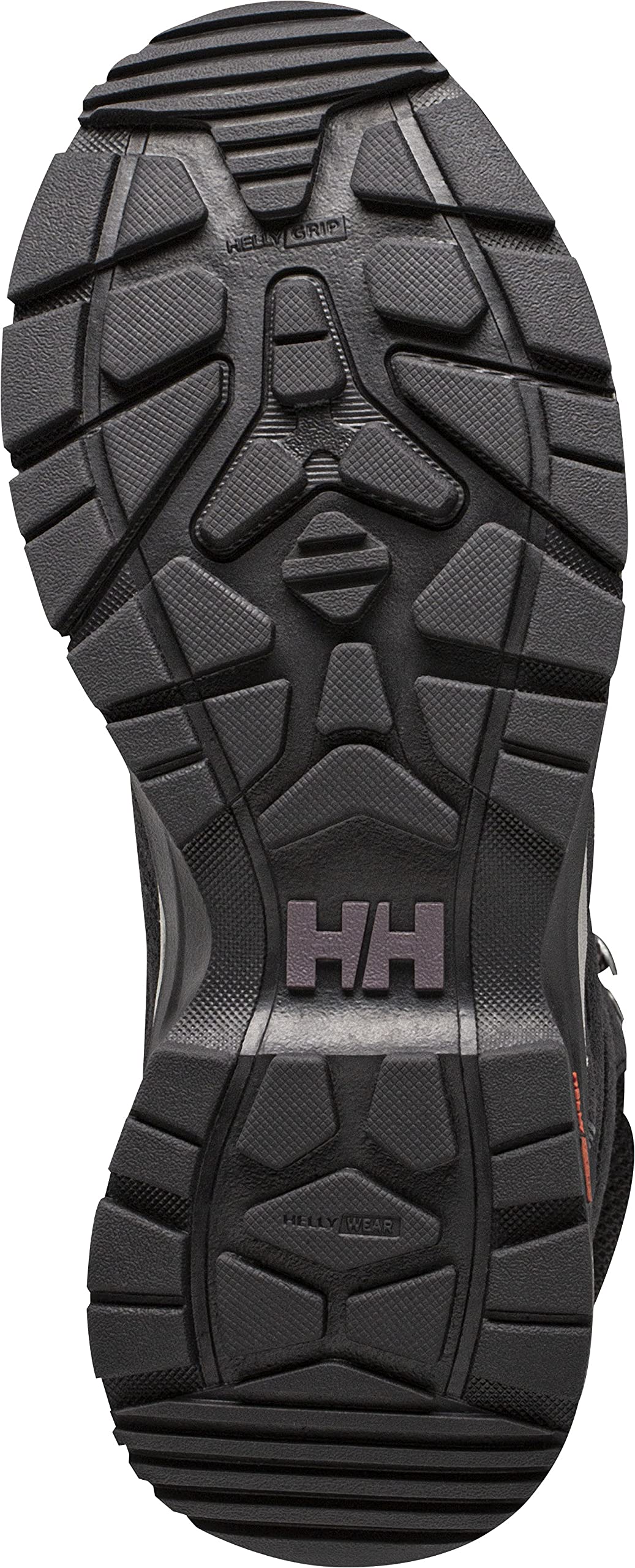 Helly-Hansen Womens Switchback Trail HT Lightweight Supportive Waterproof Hiking Boot, 990 Black/Sparrow Grey, 7.5F