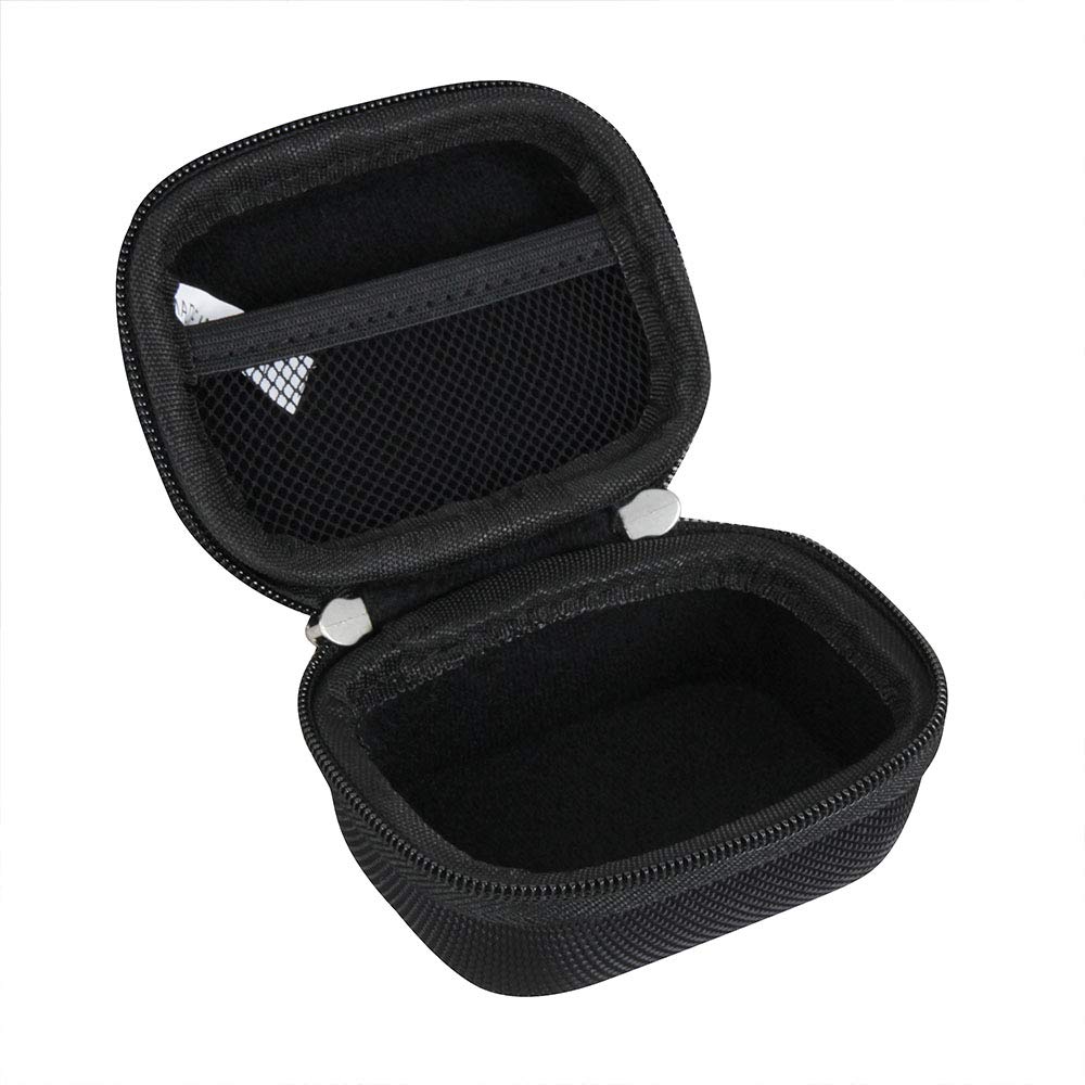 Hermitshell Hard Travel Case for Bluedio Hi(Hurricane) TWS Wireless Earbud Headphones in-Ear Earphones Bluetooth 5.0 Wireless Earbuds