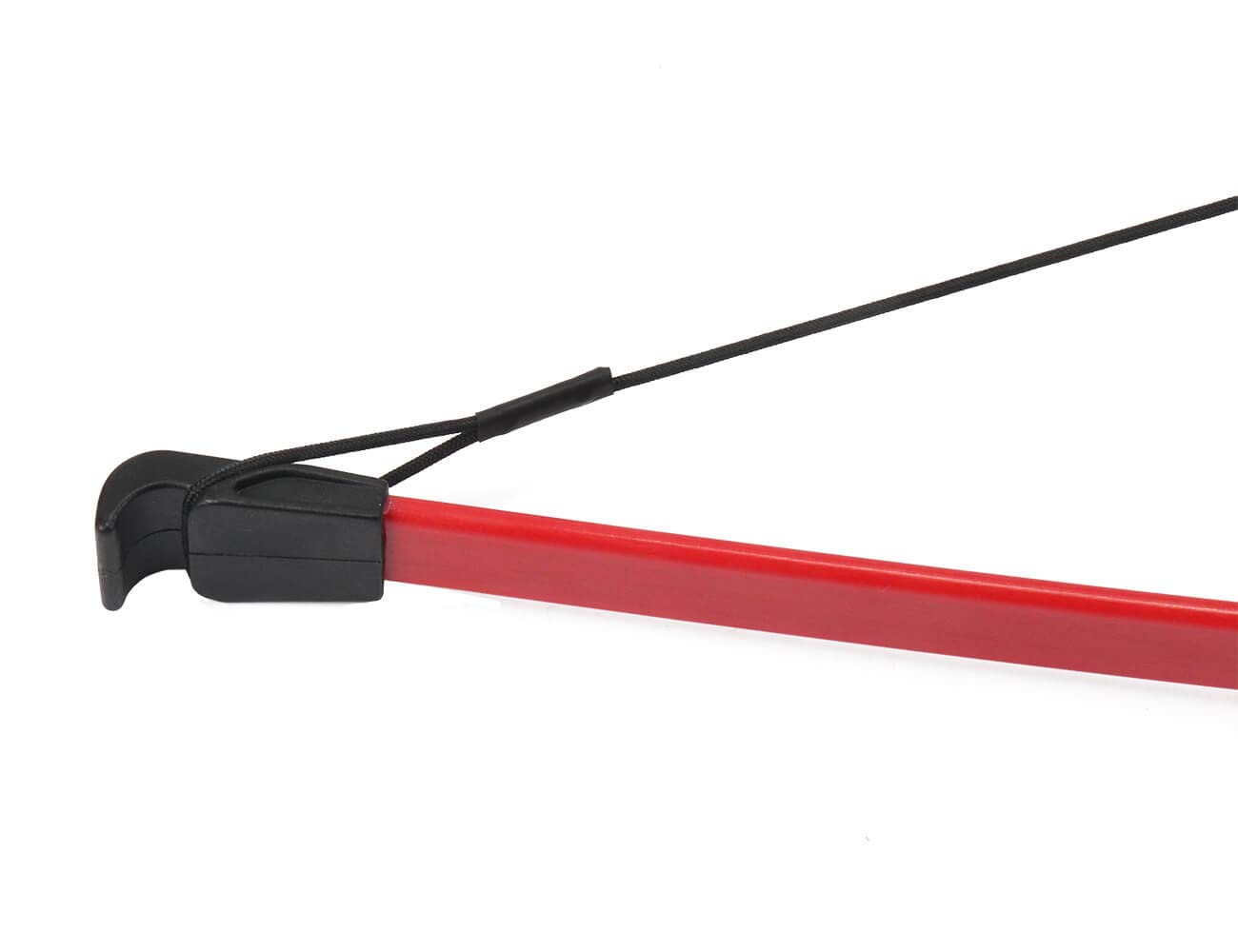 HANSPY Bow and Arrow Set for Kids Recurve Bow Archery Longbow Outdoor Hunting Beginner Bow Kit 15LB for Teens Junior Gift with 10 Arrows 5 Target Faces 4 Target Pins 1 arm Guard 1 Kid Quiver (Red)