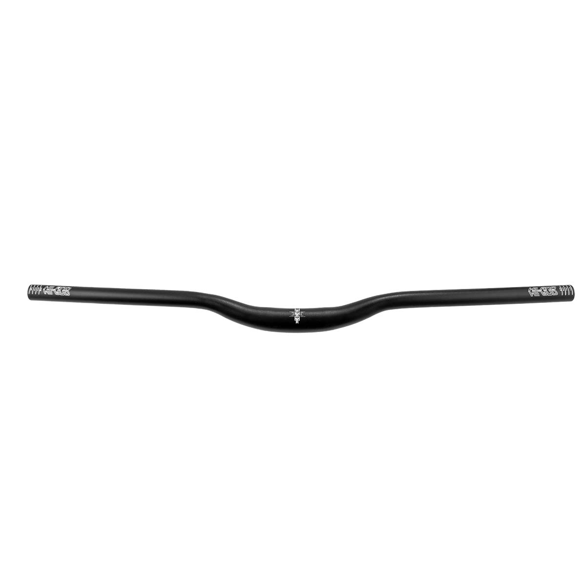 Hiland Mountain Bike Handlebar Bicycle MTB Bar 31.8mm Riser Bar 720mm Aluminium Alloy Black
