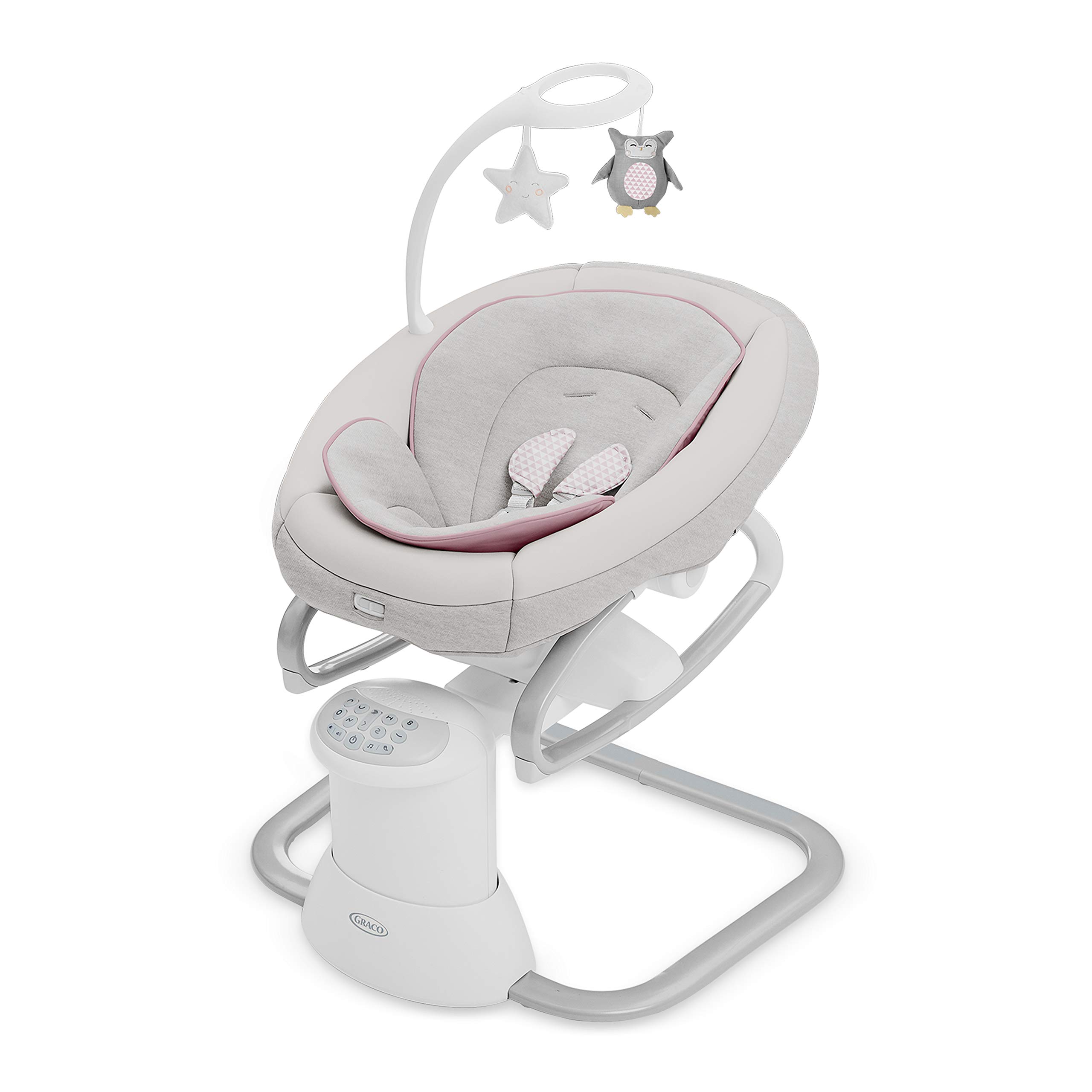 Graco Soothe My Way Swing with Removable Rocker, Molly