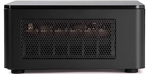 Intel NUC 12 Pro Kit School & Business Mini Desktop i7-1260P 12-Core, 32GB RAM, 256GB PCIe SSD + 1TB HDD (2.5), Iris Xe, WiFi, Bluetooth, HDMI, Win 11 Pro with G2 Universal Dock