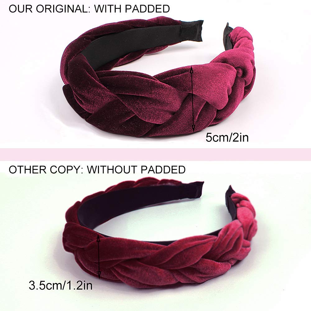 Headbands Women Hair Head Bands