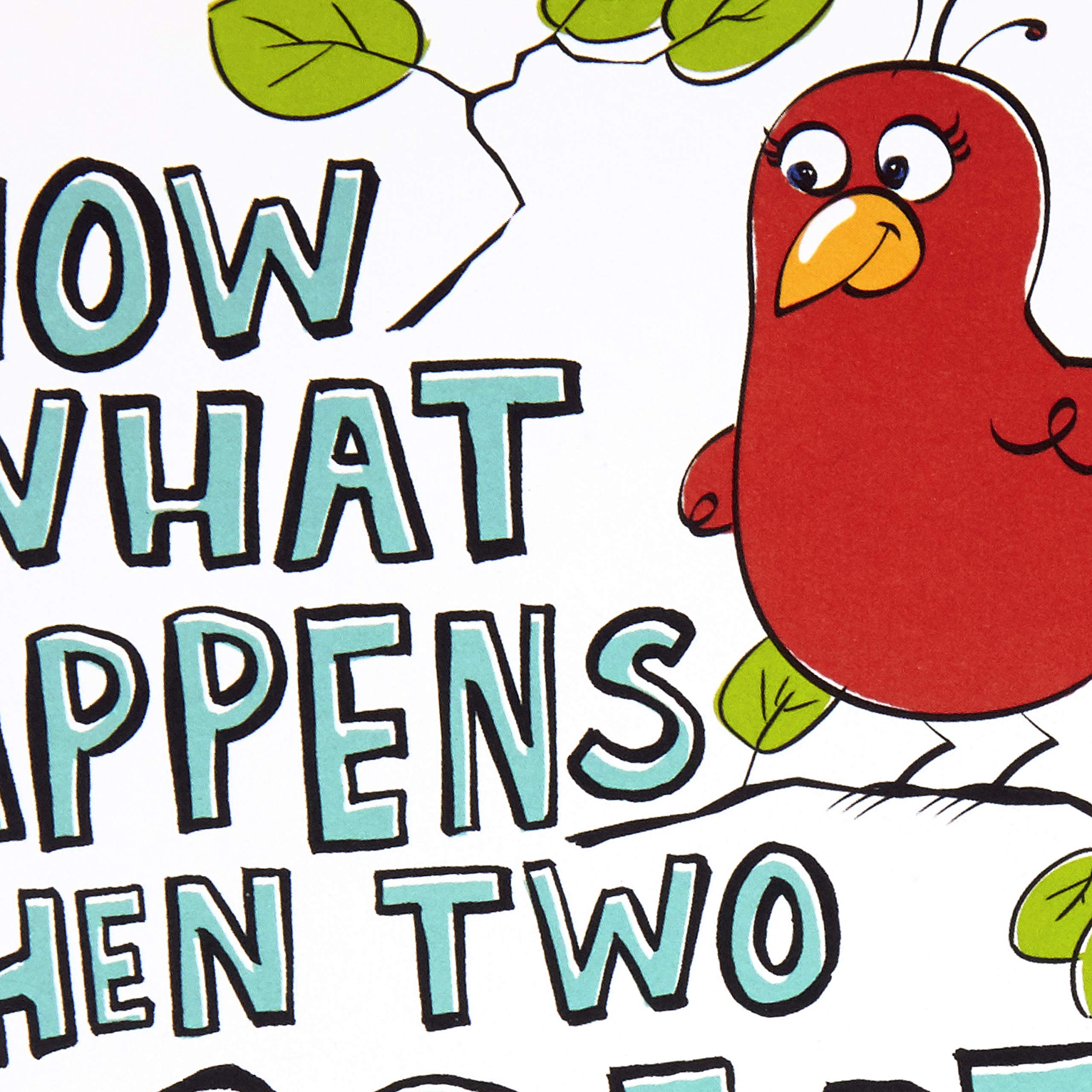Hallmark Anniversary Card for Couple (Great Marriage)