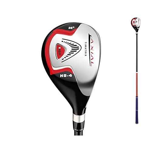 Kids Golf Putters Right Handed Titanium Alloy Head Children Drivers Wood Iron Pole Carbon Shaft Golf Clubs Putter (Driver,Age 6-8)