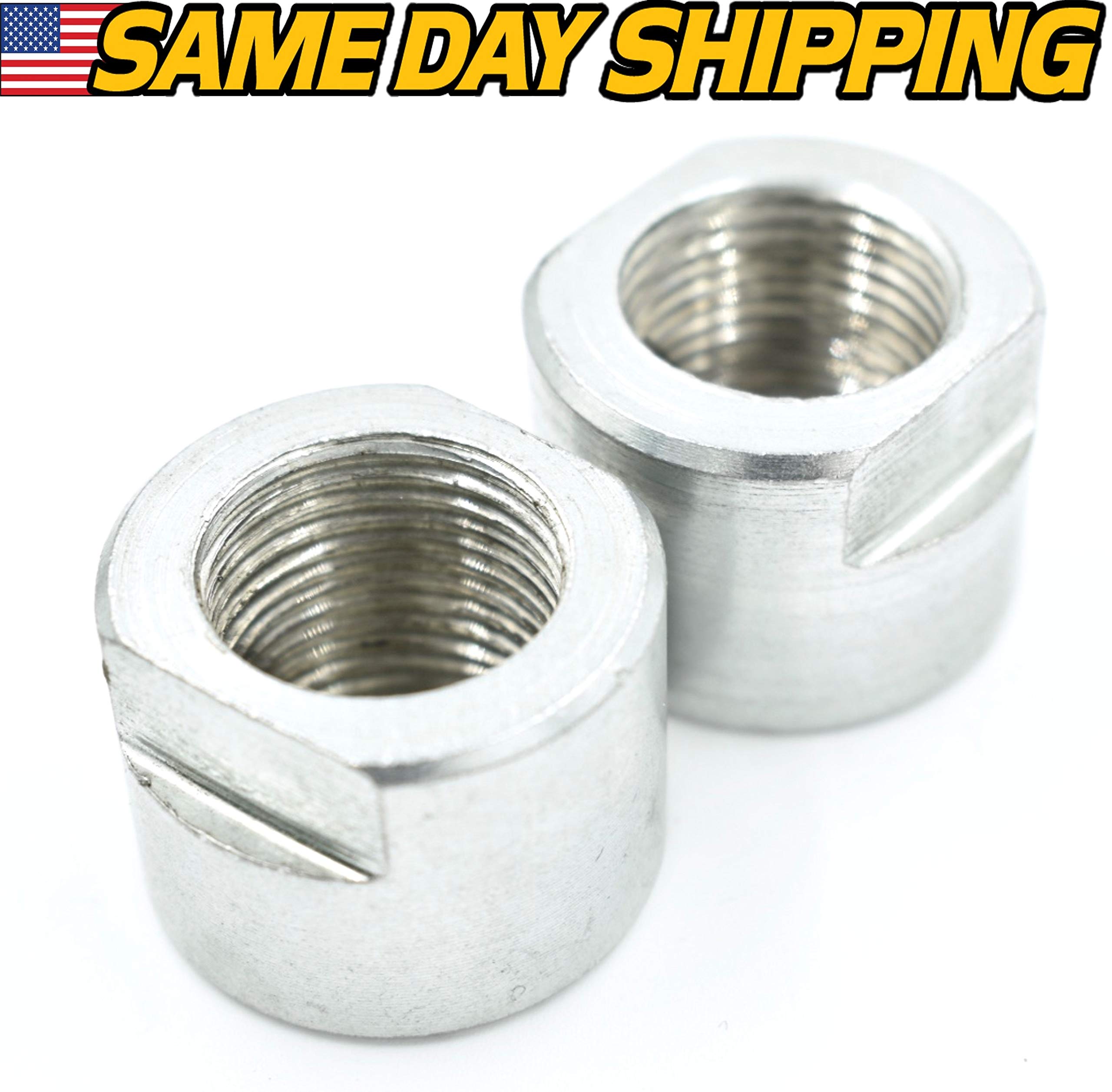 HD Switch Front Wheel Axle Kit replaces Exmark Toro 103-3051, 126-5360 for 13x5.00-6 Rim/Tire