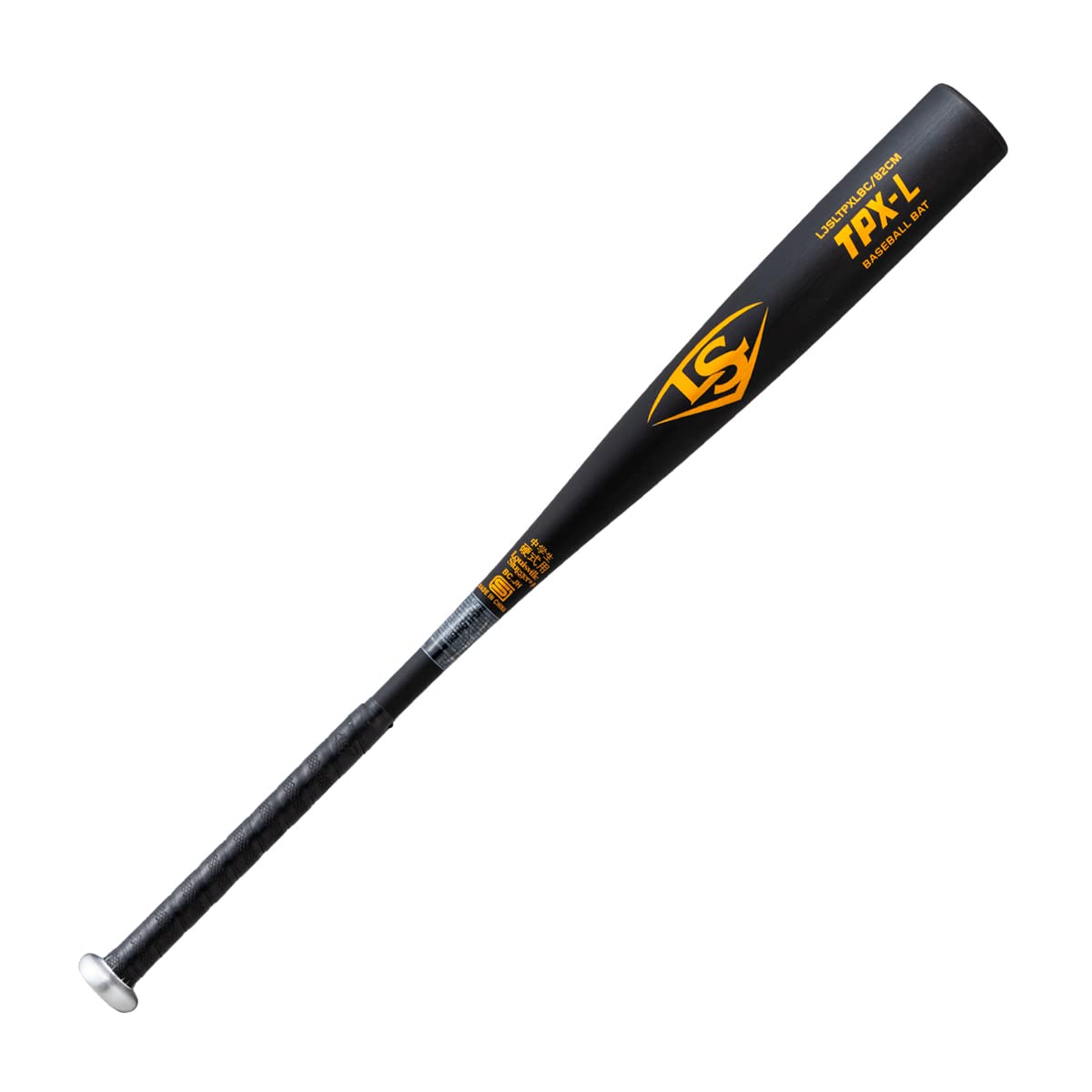 Louisville Slugger WBL27440108276 TPX-L Baseball Bat, for Middle School Hardness, 32.3 inches (82 cm), 26.9 oz (760 g) Average