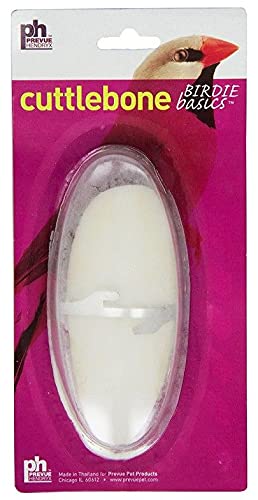 Prevue Cuttlebone Birdie Basics Medium 5" Long