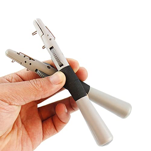 Manual Fishing Thread Hook Tying Tool Portable Fishing Line Knotter Binding Line Device Quick Knot Tying Tool Durable fishing tackle accessory box fishing hook tier machine fishing hook tier tool hook