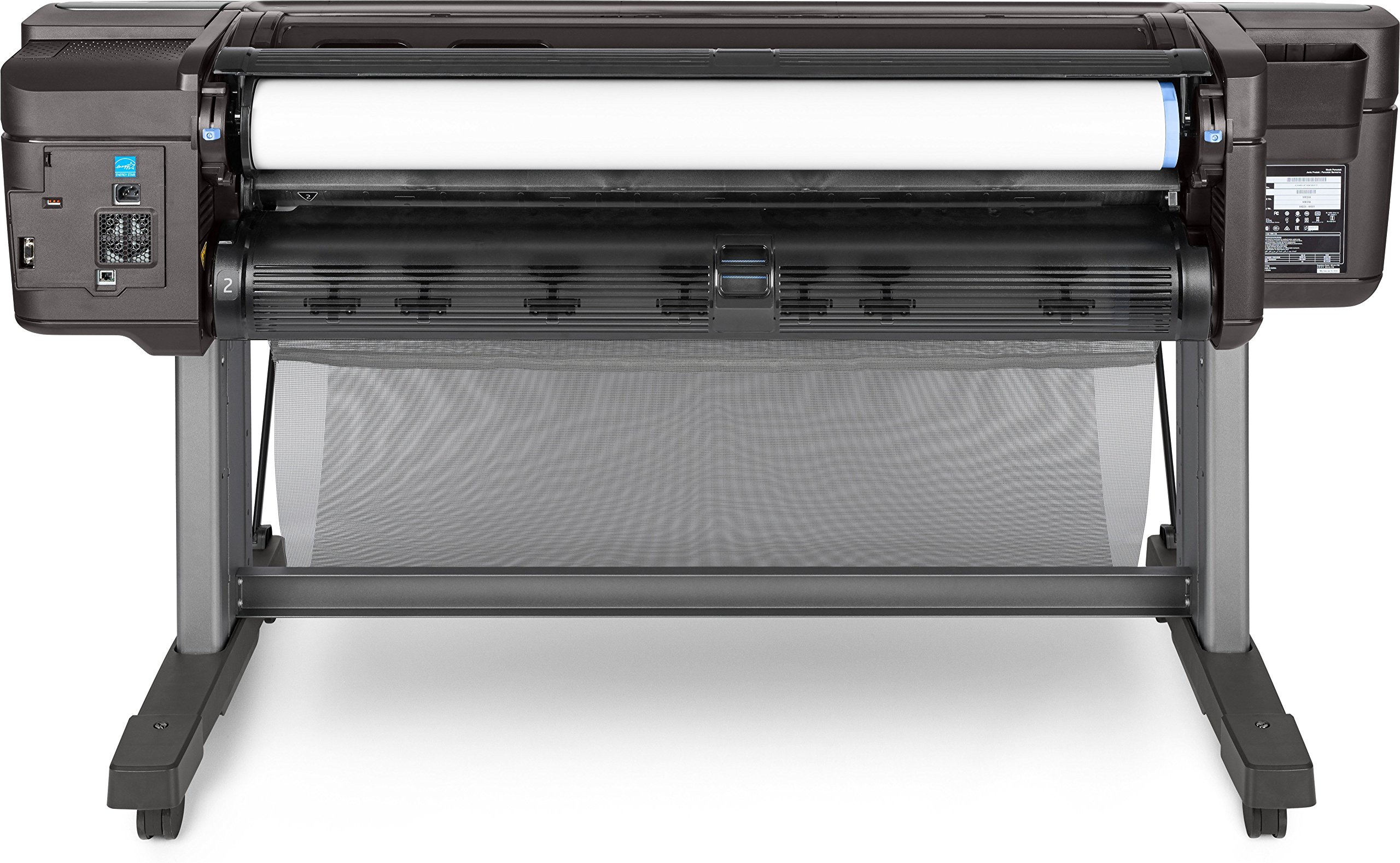 HP DesignJet Z9⁺ Dual roll 44-in Postscript Printer (Renewed)