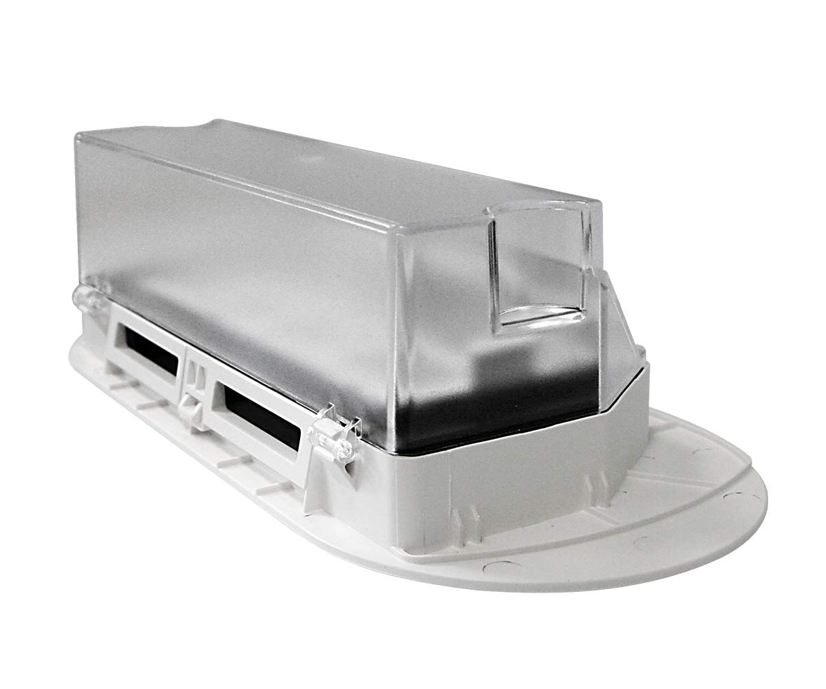 HEPA Filter Dust Bin for 360 S6 Robotic Vacuum Cleaner