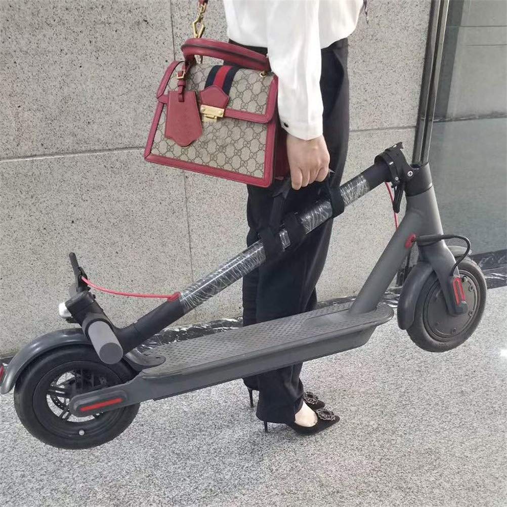 Handle Strap for Xiao mi Scooter Universal Scooter Hand Carrying Handle Strap Belt Electric Scooter Carrying Handle Bandage for Xiaomi Mijia M365 Ninebot Segway ES1 ES2 ES3 etc