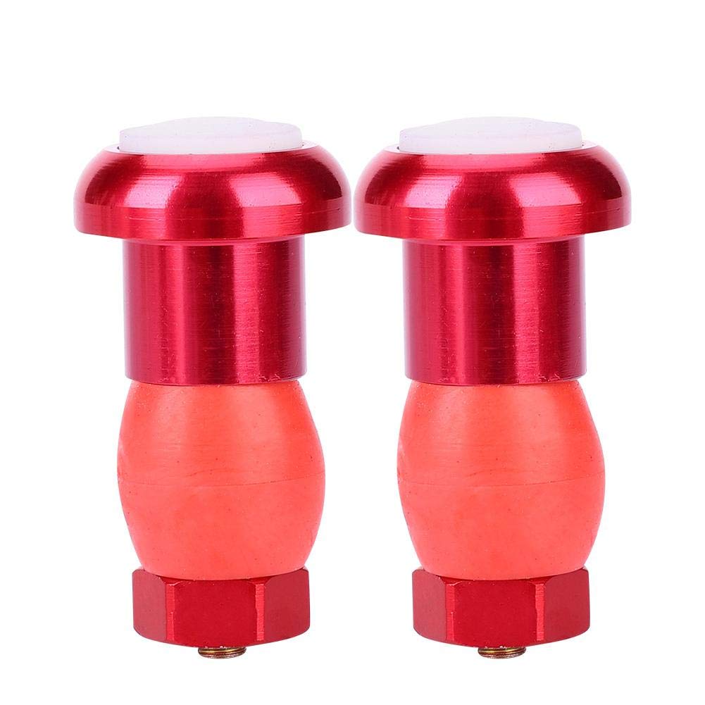 Handlebar for Xiaomi Scooter Children, Electric Scooter Handle Grip Bar Durable Skateboard Kids Handle Grip Bar Aluminum Alloy Grip Handle with Lights for Mijia M365 Electric Scooter