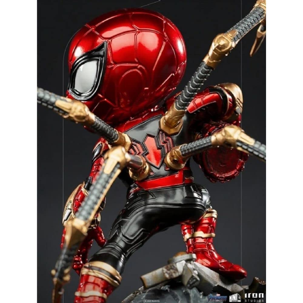 Iron Studios - Avengers: Endgame - Iron Spider Minico