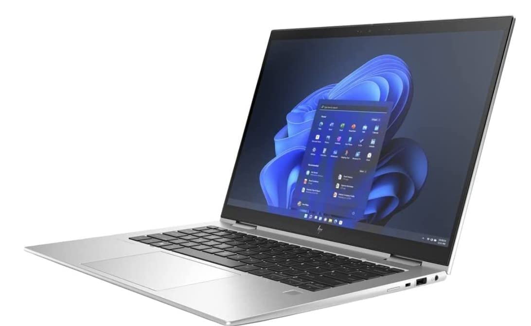 HP Elite x360 1040 G9 14" Touchscreen 2 in 1 Laptop WUXG (1920x 1200) Intel Core i5-1245U, 10 Core, up to 4.4Ghz. GHz, 16GB DDR5 RAM, 512GB SSD Windows 11 Pro +Zipnology Cloth Support Until 2026