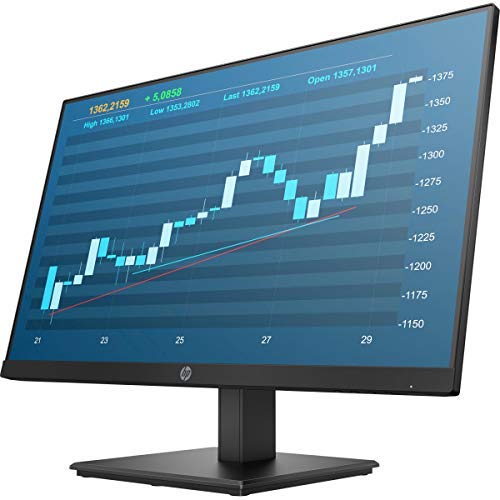 HP P244 5QG35A8 23.8" 1920x1080 Full HD IPS LED 5ms Display Monitor (Renewed)