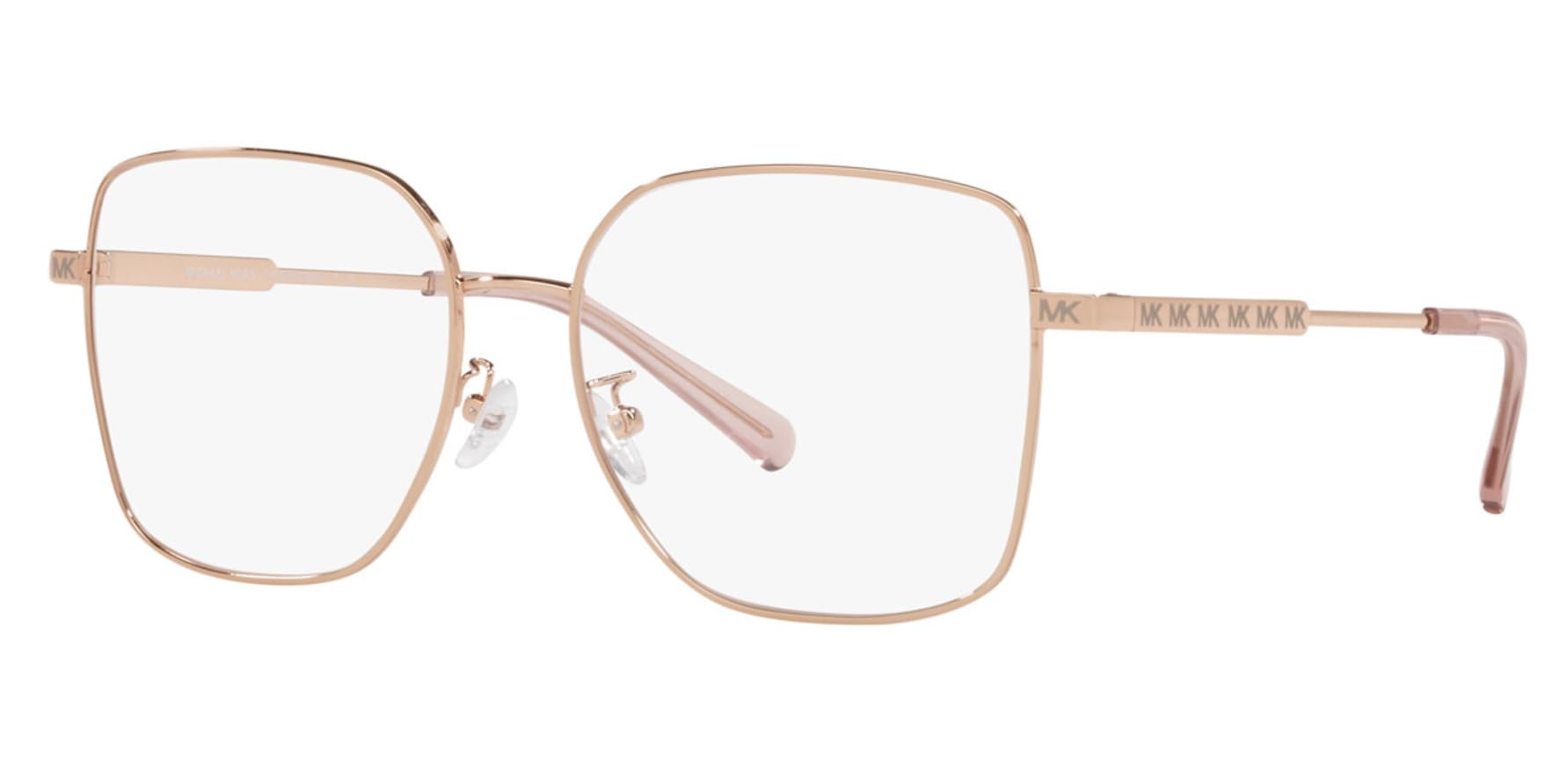 Michael Kors MK3056-1108 Eyeglass Frame ROSE GOLD w/DEMO LENS 55mm