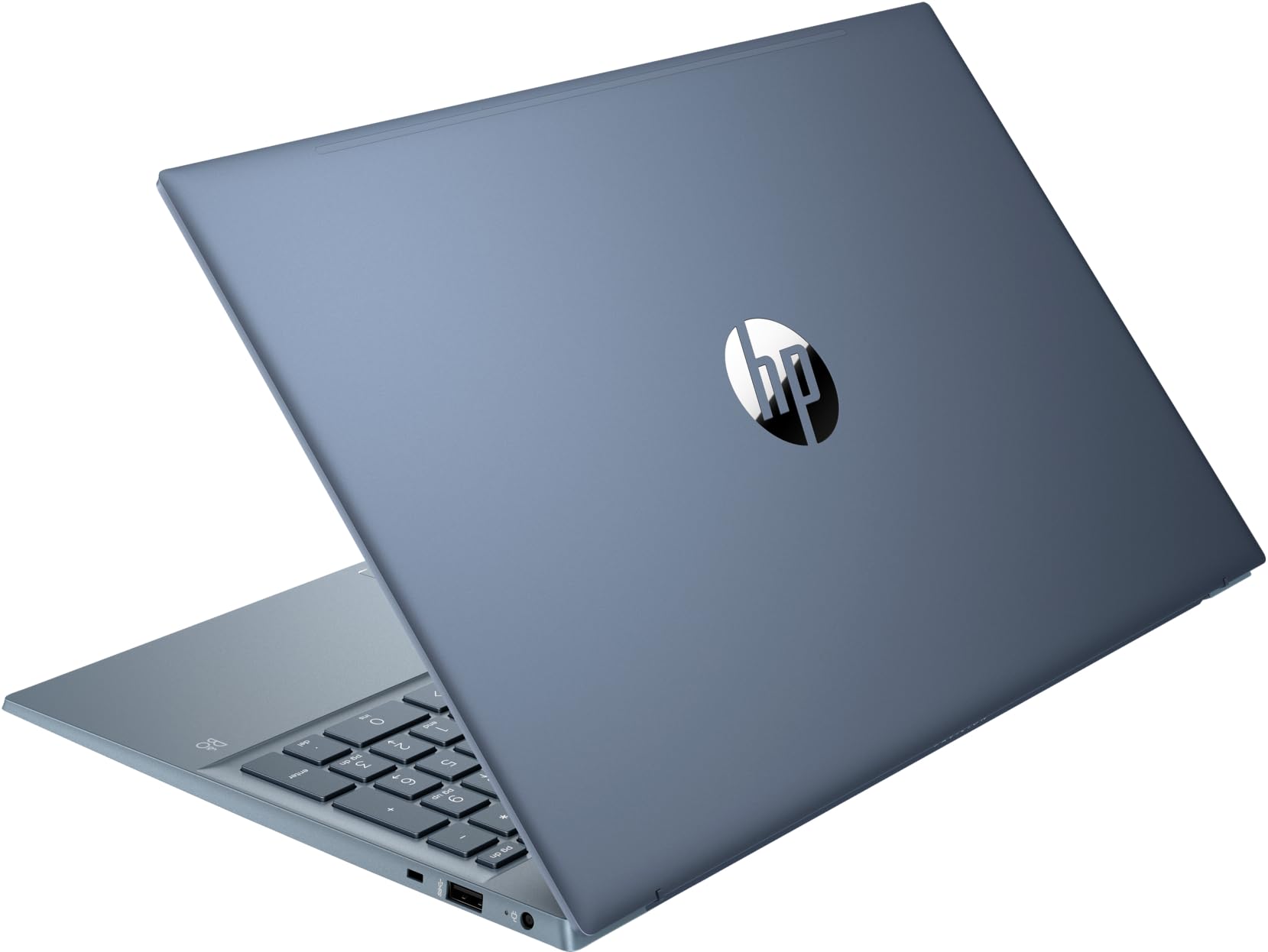 HP Pavilion 15 Laptop 2022 New, 15.6" FHD IPS Touchscreen, Intel i7-1165G7 4-Core, Iris Xe Graphics, 8GB DDR4, 512GB SSD, Backlit Keyboard, Fingerprint Reader, Wi-Fi 6, Win10 Home, COU 32GB USB