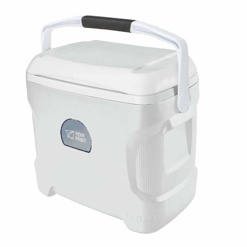 Marine Ultra Contour Cooler 30 qt. White