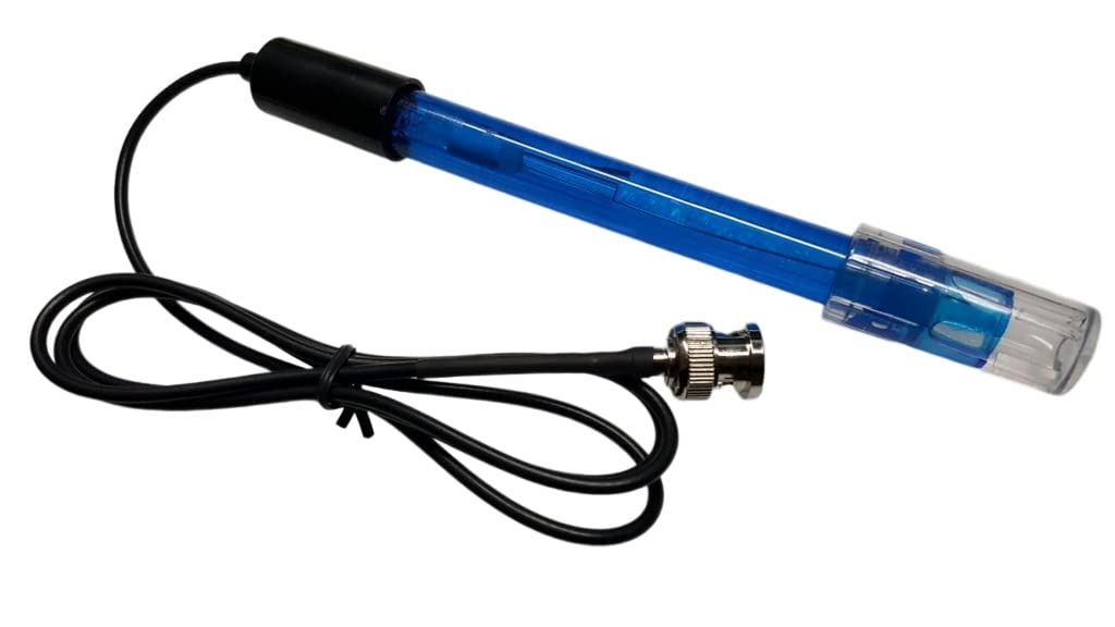 PHS-3DW microcomputer Digital pH Meter Accessory PH Probe