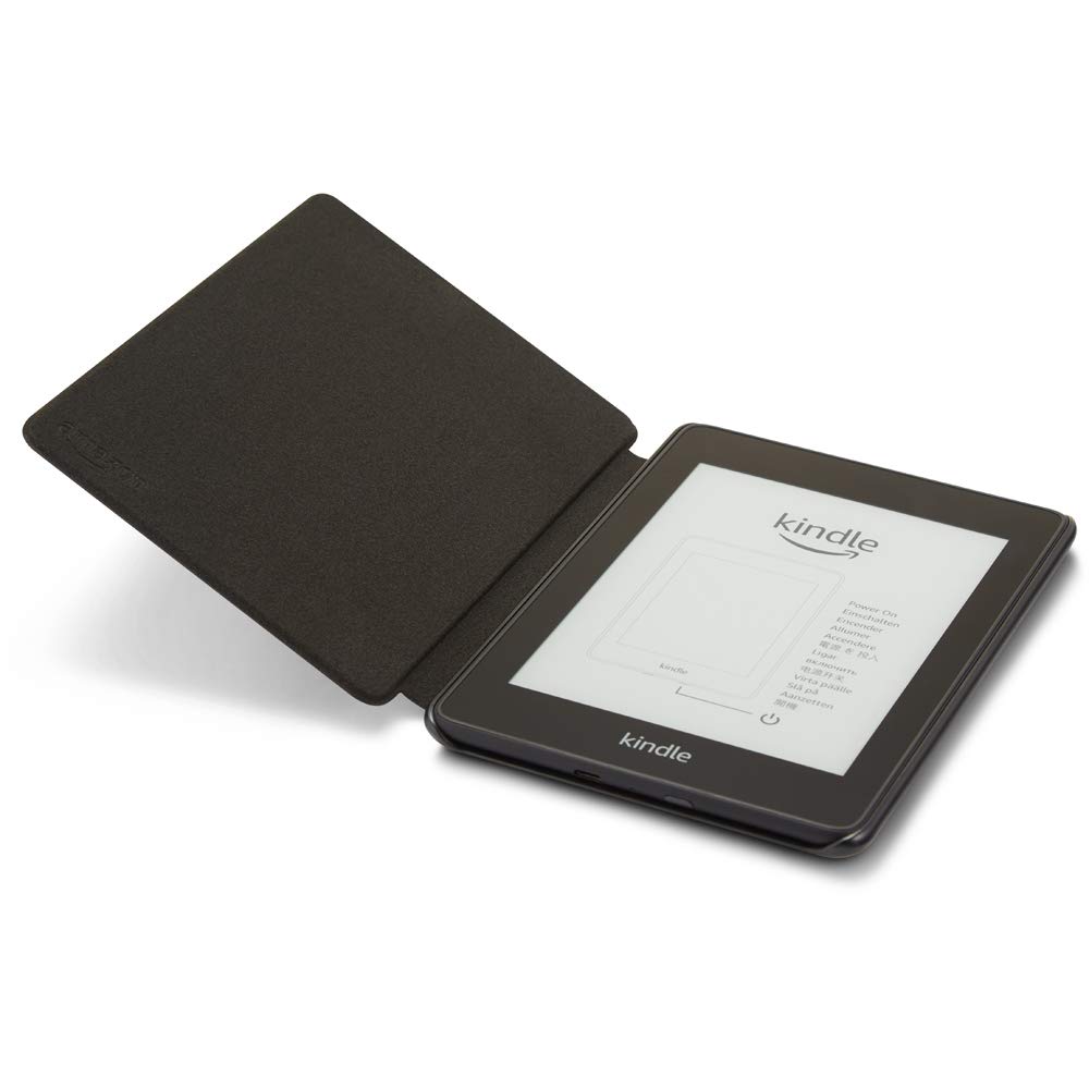 Kindle Paperwhite Bundle including Kindle Paperwhite - (previous generation - 2018 release) Wifi, Ad-Supported, Amazon exclusive The Ballad of Songbirds and Snakes Cover, and Power Adapter