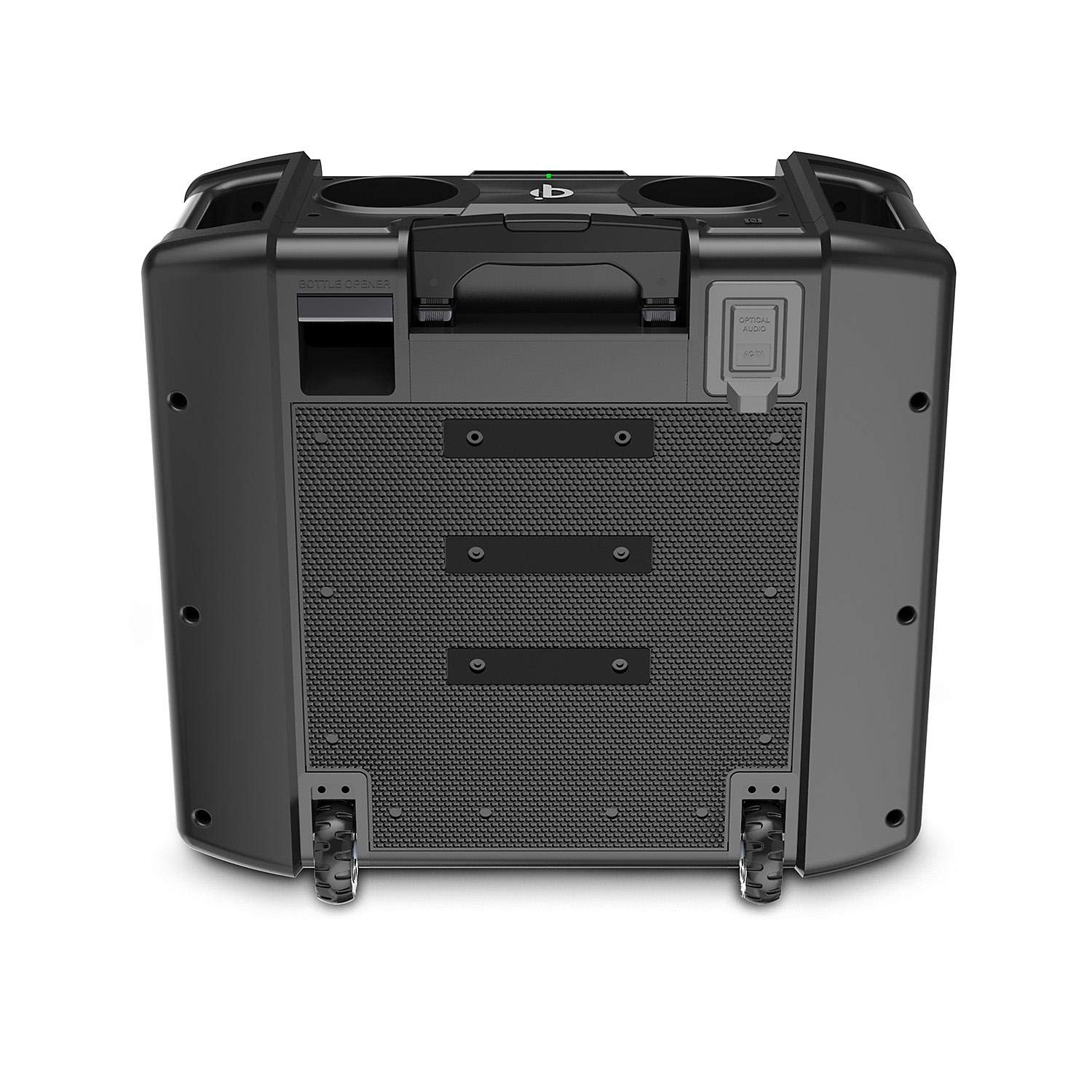 ION Audio Explorer Extreme High Power All Weather Speaker with Wireless Charging