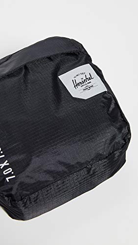 Herschel Supply Co. Men's Ultralight Crossbody Bag, Black, One Size