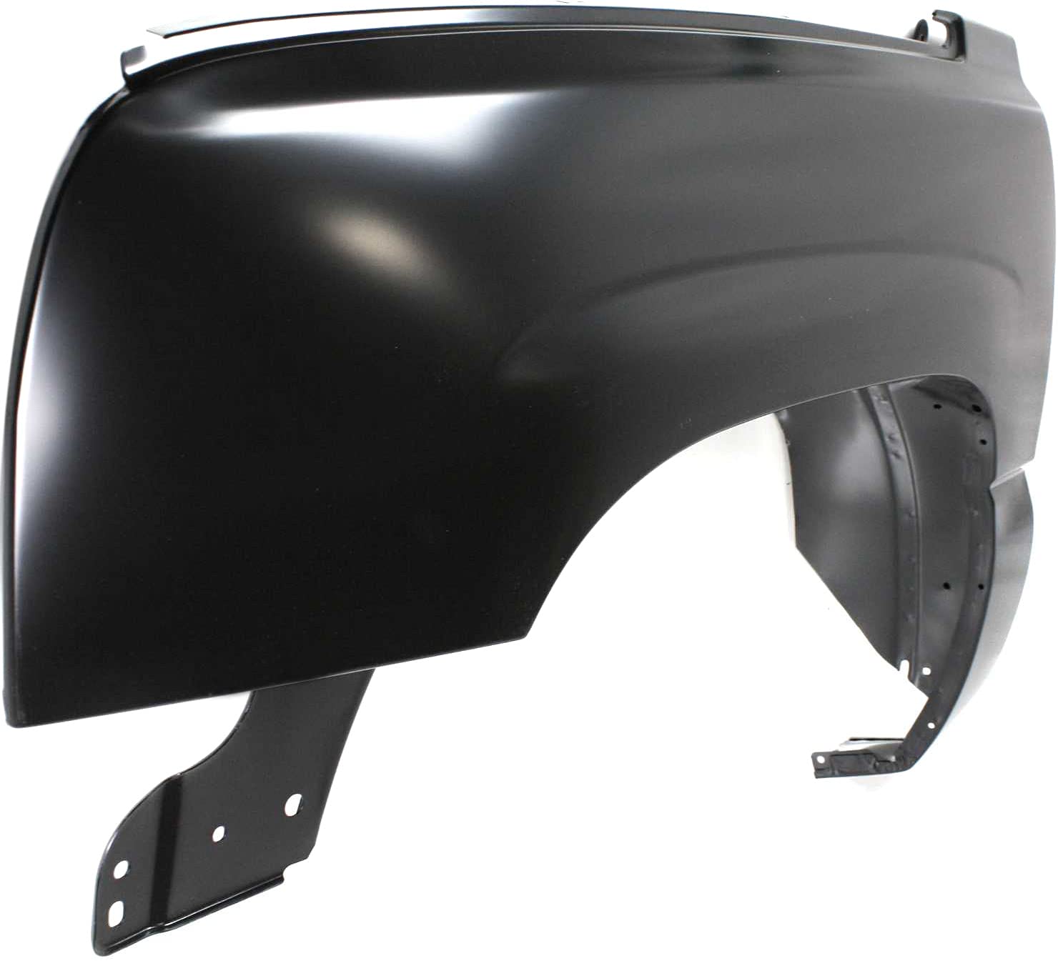 Garage-Pro Fender Set Compatible With 2003-2004 Chevrolet Silverado 2500, Fits 2003-2006 Silverado 1500, USA Built Vehicle Primed Steel Front Driver and Passenger Side