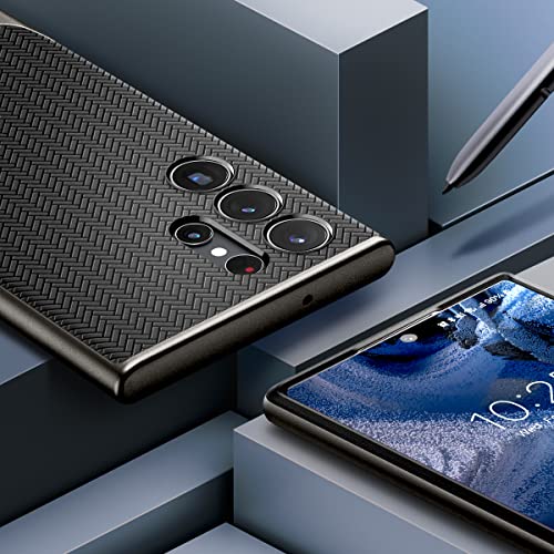 Spigen Neo Hybrid Designed for Galaxy S23 Ultra Case (2023) - Gunmetal